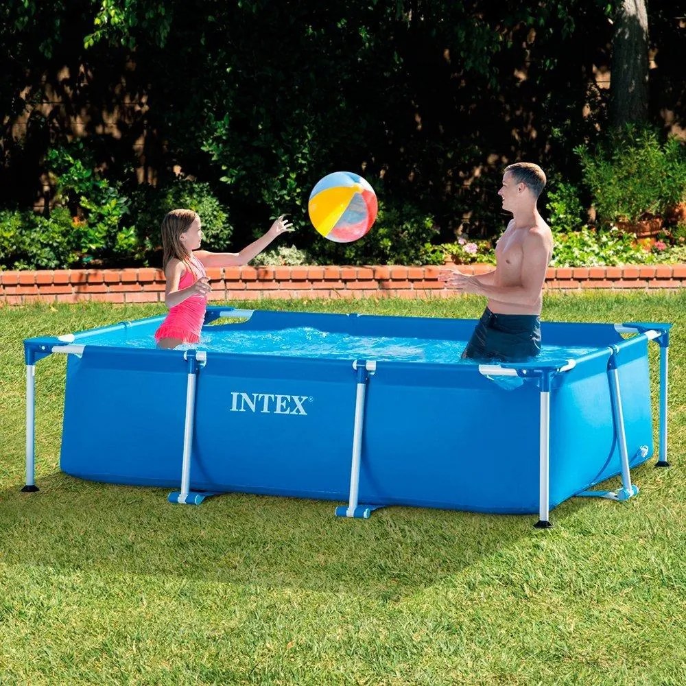 Intex Metal Frame 2,6 x 1,6 x 0,65 m 28271NP