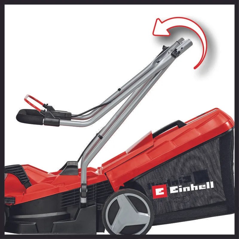 Aku sekačka na trávu GE-CM 18/33 Li-Solo Einhell Expert 3413266