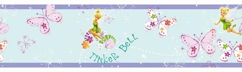 Dětská bordura Tinkerbell Pixie Dust