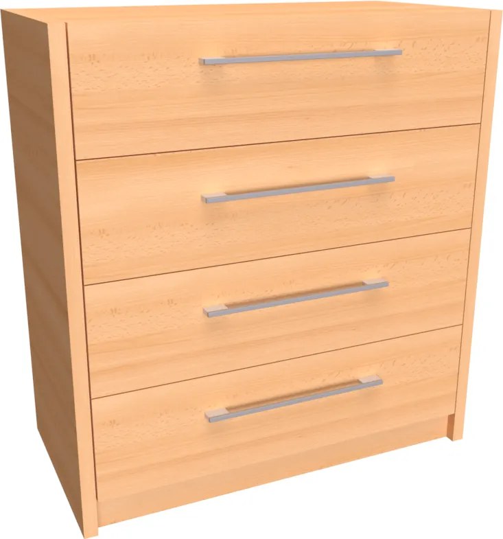 Komoda MIA 1 (na výběr více variant)
