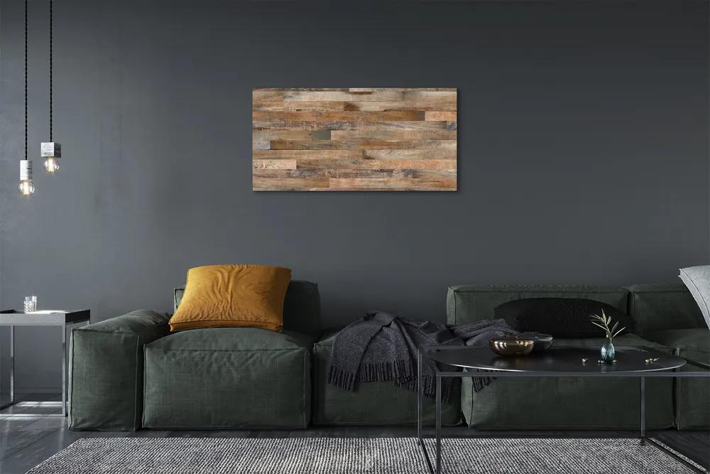 Obrazy na plátně Desky dřevěné desky 125x50 cm