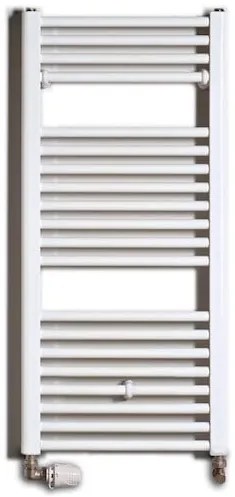 Thermal Trend KD radiátor kombinovaný 96x45 cm bílá KD450960