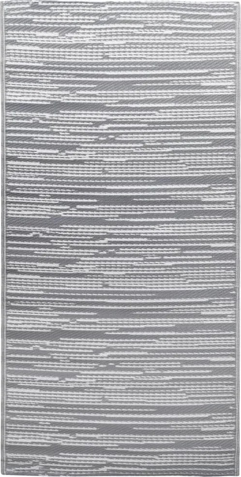 vidaXL Venkovní koberec ARAKIL 190 x 290 cm PP [317001] Barva: Černá