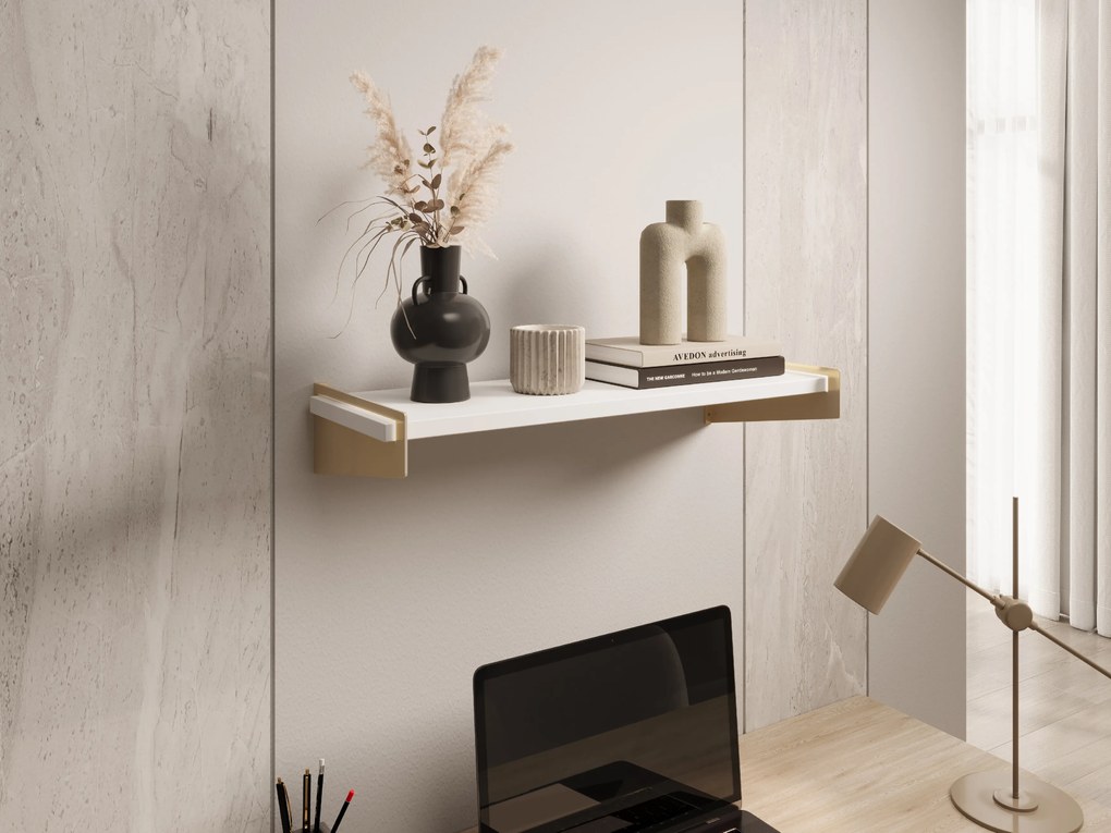 ADRK Furniture Pólka Ovo SH-OVO-GWM
