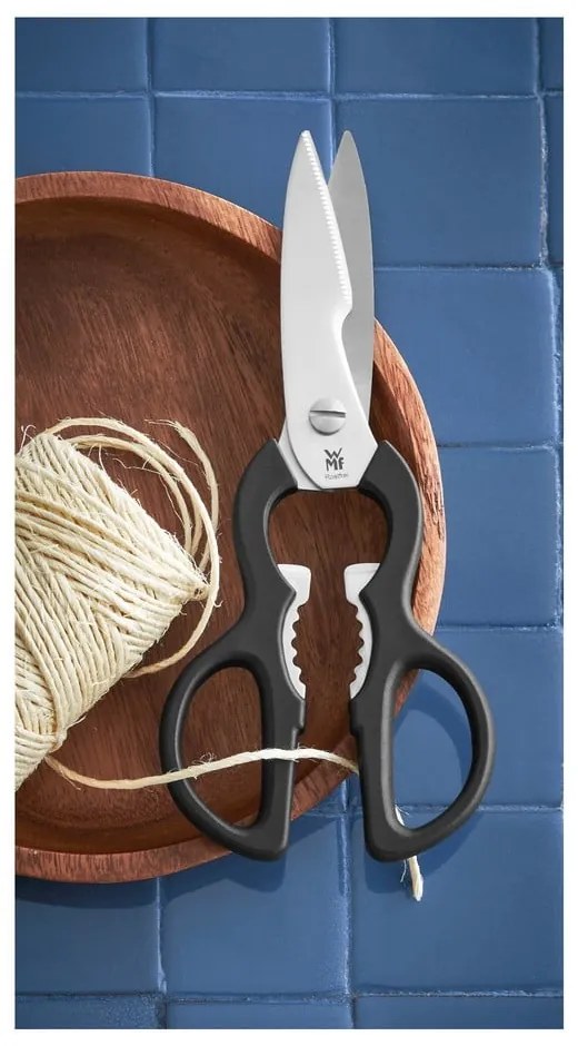 Nůžky z nerezové oceli Cromargan® WMF, délka 21 cm