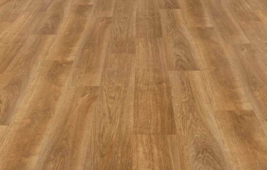 LENTEX PVC podlaha - lino ORION Post Oak 041 - světle hnědé dřevo ŠÍŘKA: 2 m, POUŽITÍ: Zátěžové