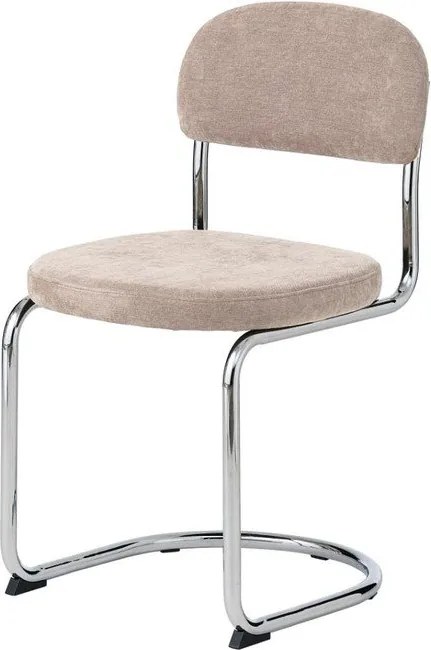Béžová jídelní židle Griffin – Unique Furniture