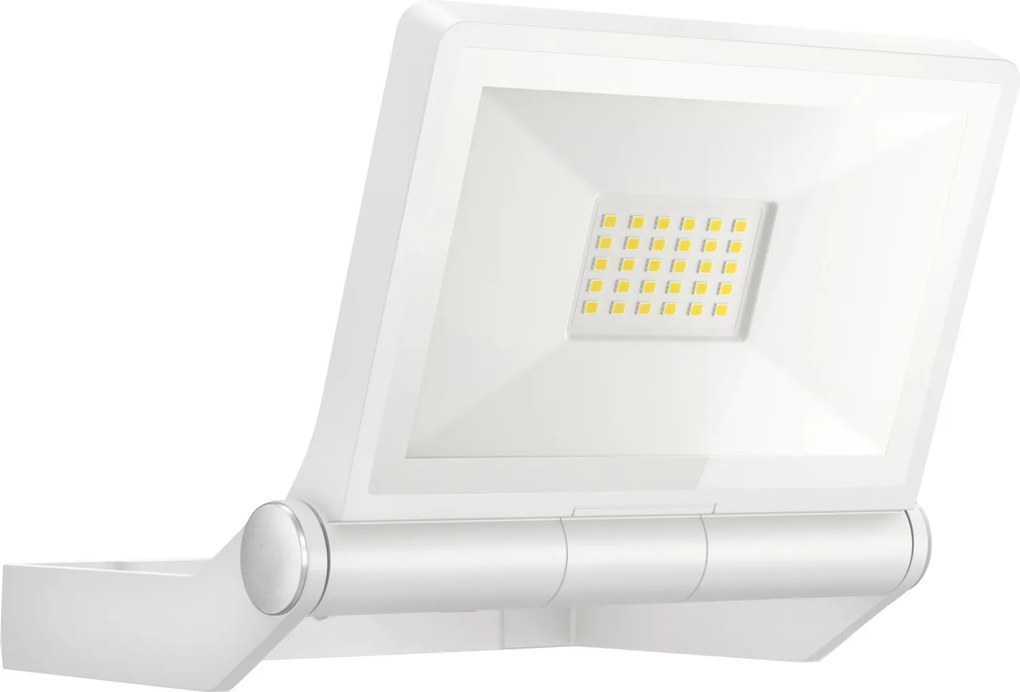 Steinel LED reflektor XLED ONE 17,8W 2050lm 3000 K bílý 195 x 229 x 173 mm