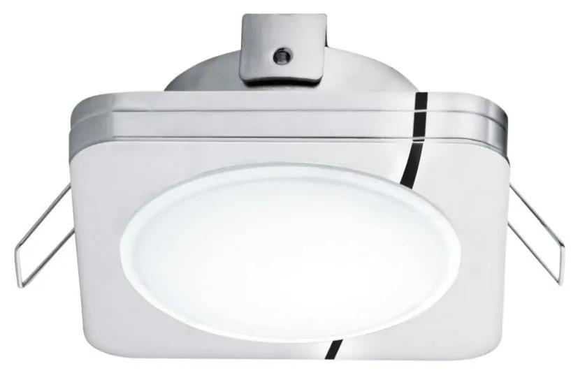 Eglo Eglo 95963- LED koupelnové podhledové svítidlo PINEDA 1 1xLED/6W/230V IP44 EG95963