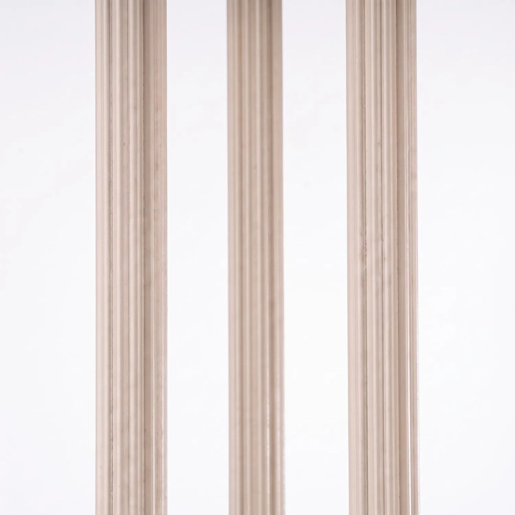 Sollux Lighting Závěsné svítidlo ARCHE 3P taupe