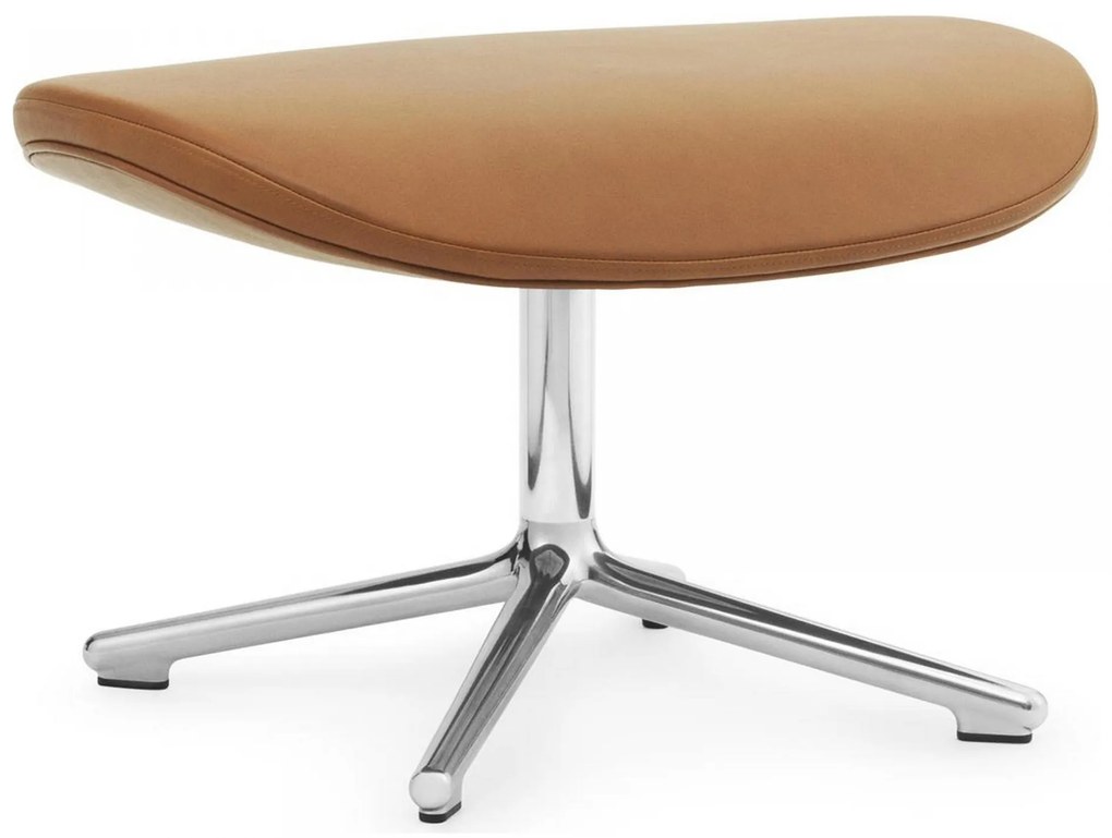 Normann Copenhagen designové podnožky Hyg Footstool Swivel