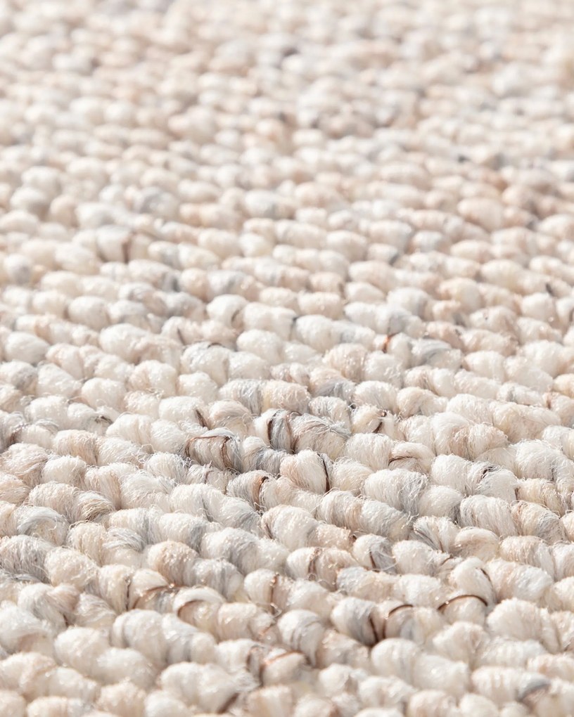Koberec Solaro beige/grey 80x150 cm