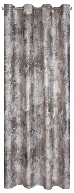 Záclona 140x250 Ester béžová ready on vias Eurofirany