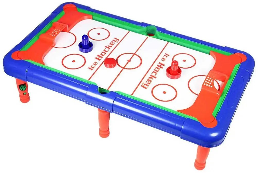 _Ostatní 1_ Hra velká stolní sada sportovních her 6v1 plast *SPOLEČENSKÉ HRY* 64483