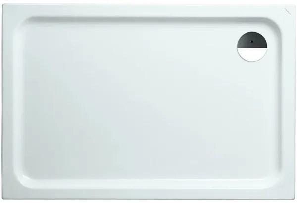 Laufen Solutions vanička akrylátová 120 x 80 cm bílá, Laufen