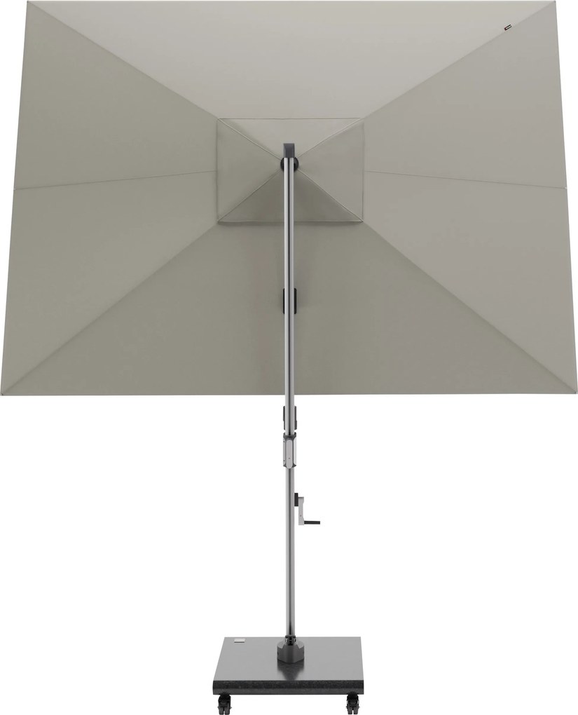 Knirps HYPERION 330 x 240 cm tmavě šedá