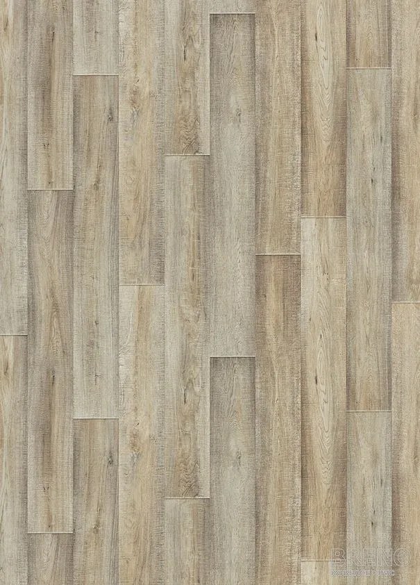 Breno PVC PRESTO PLUS Cartier 536 - světlé dřevo, šíře 300 cm