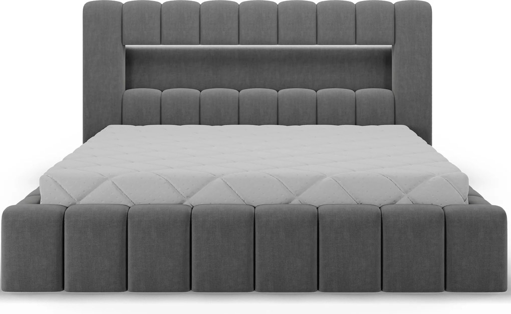 Postel Lamica 180x200 + Dřevěný rám/Standardní zdvih/kontejner