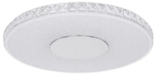 Globo 49336-24R - LED Stropní svítidlo DENNI 1xLED/24W/230V