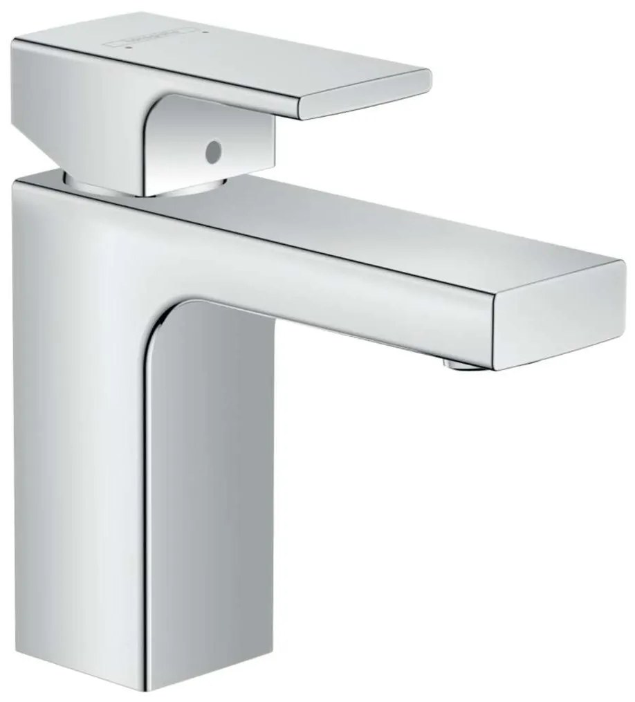 Hansgrohe Vernis Shape - Umyvadlová baterie s výpustí, EcoSmart, chrom 71568000