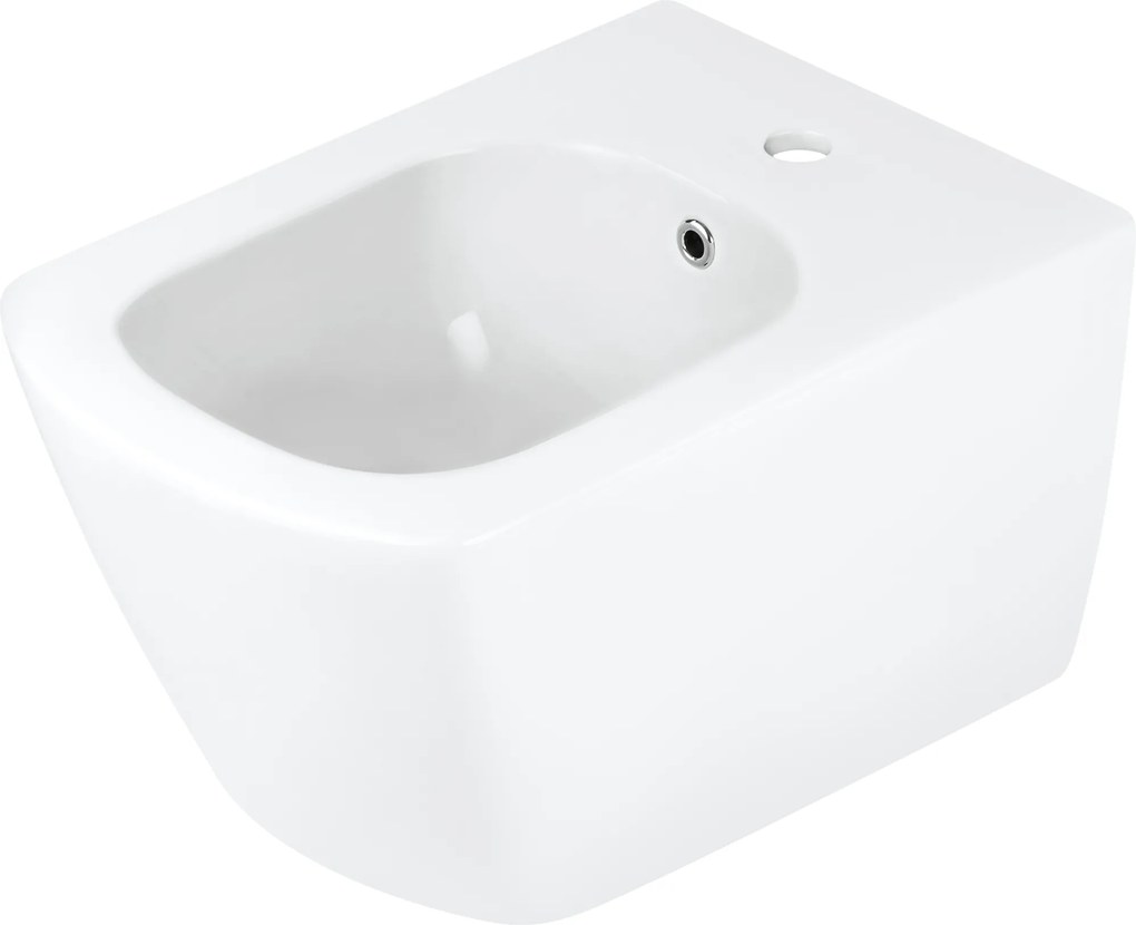 Deante Závěsný bidet Anemon - CDZ 6BPW, bílý