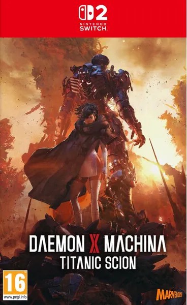Daemon X Machina: Titanic Scion