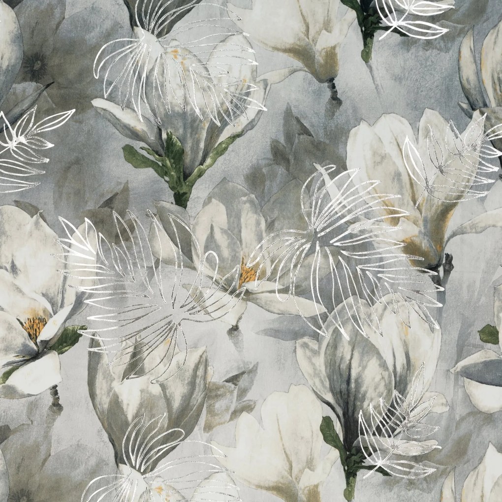 ZATEMŇOVACÍ ZÁVĚS NA PÁSCE SANDY 140X300 CM VZOROVANÁ