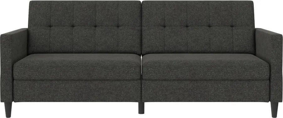 Šedá rozkládací pohovka 82 cm Hartford – Støraa