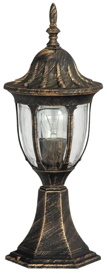 Rabalux 8373 - Venkovní lampa MILANO 1xE27/60W/230V