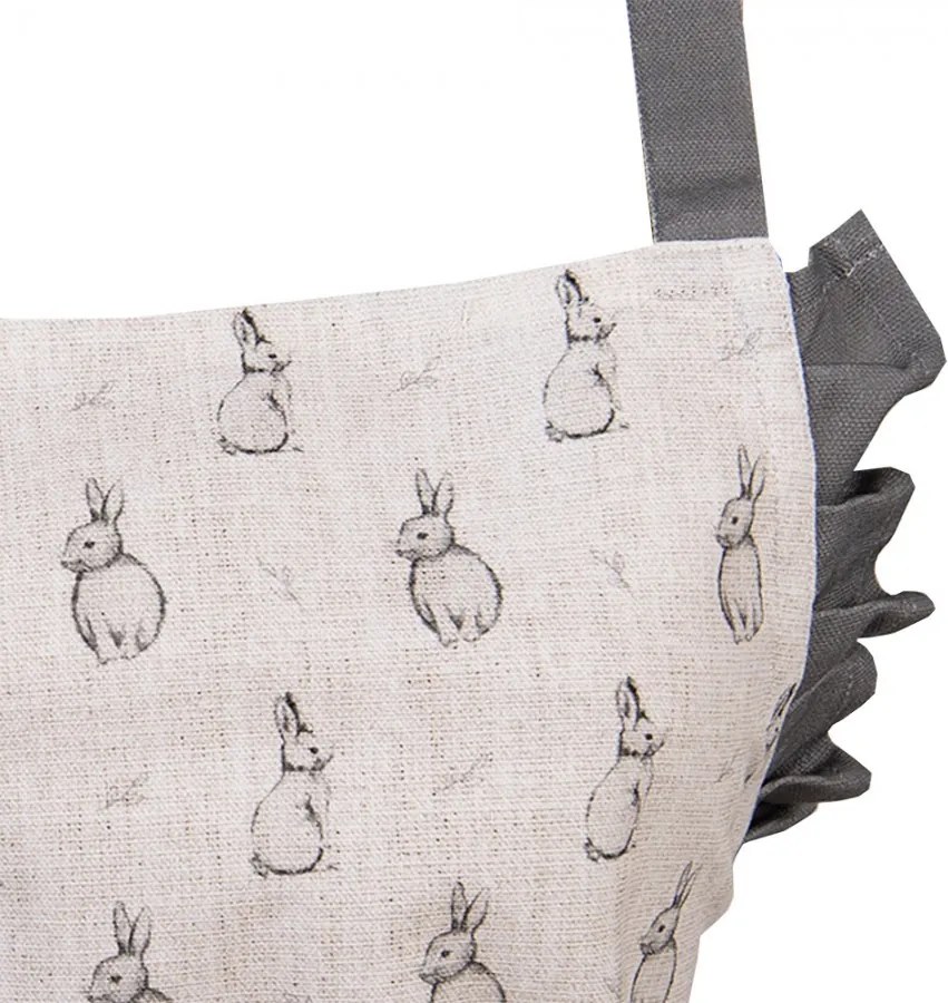 Dětská kuchyňská zástěra s králíčky Bunny Buddies - 56*48 cm