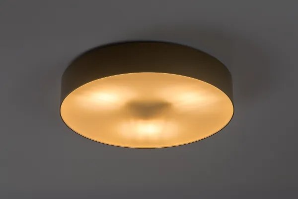 Rabalux 75068 - Ven. stropní svítidlo DOLEN 3xE27/9W/230V pr. 39 cm IP43 béžová
