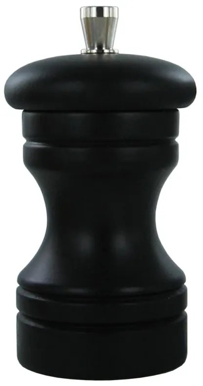 Marlux, Mlýnek na pepř Paso 10 cm, matná černá (P240.100404)