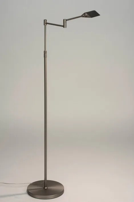 Stojací designová LED lampa Falco Antique