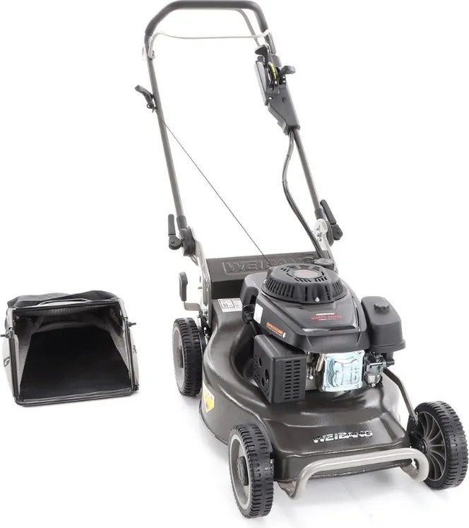 Benzínová sekačka Weibang WB 507 SCV 5in1 profi pro plochy do 2000 m2