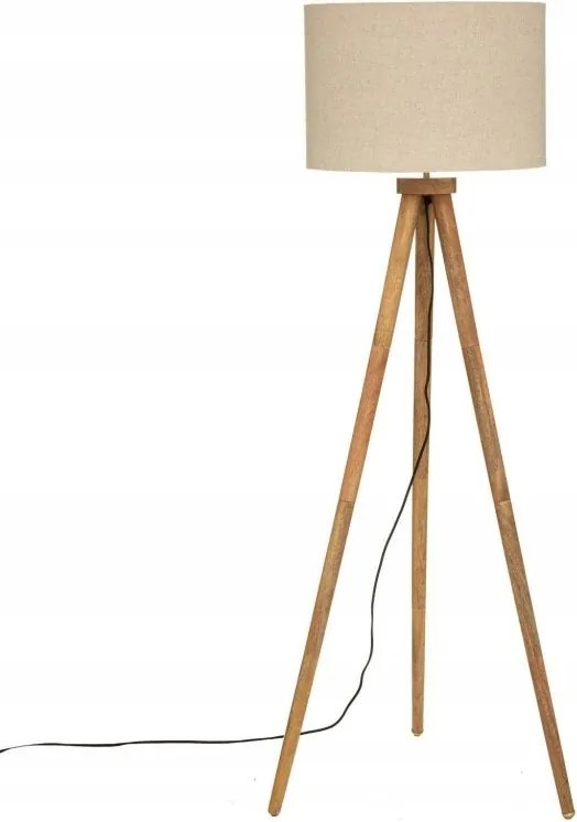 Lampa Olga, 3 nohy, výška 150 cm