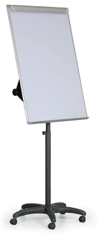 Bi-Office Mobilní flipchart tabule, magnetický