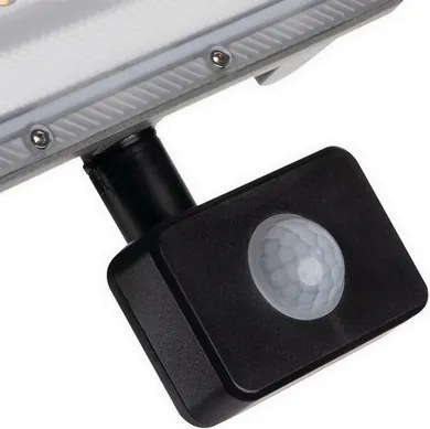 LED reflektor s čidlem Kanlux ACETE 50W CCT SE GR 38498 IP44 nastavitelná teplota barvy