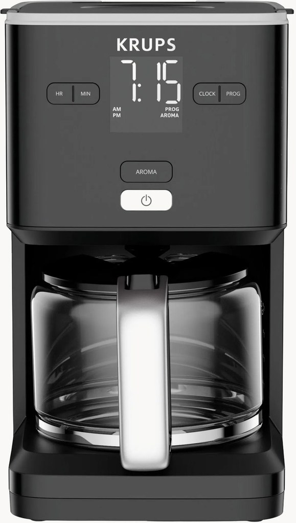 Kávovar na filtrovanou kávu Smart'n Light KM6008