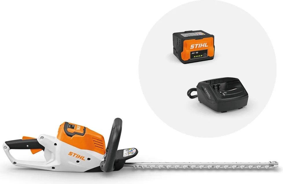 AKU plotostřih STIHL HSA 50.1 SET