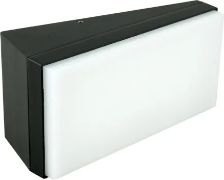 LED svítidlo McLED Kronos 9W 3000K IP65 černá ML-513.026.19.0