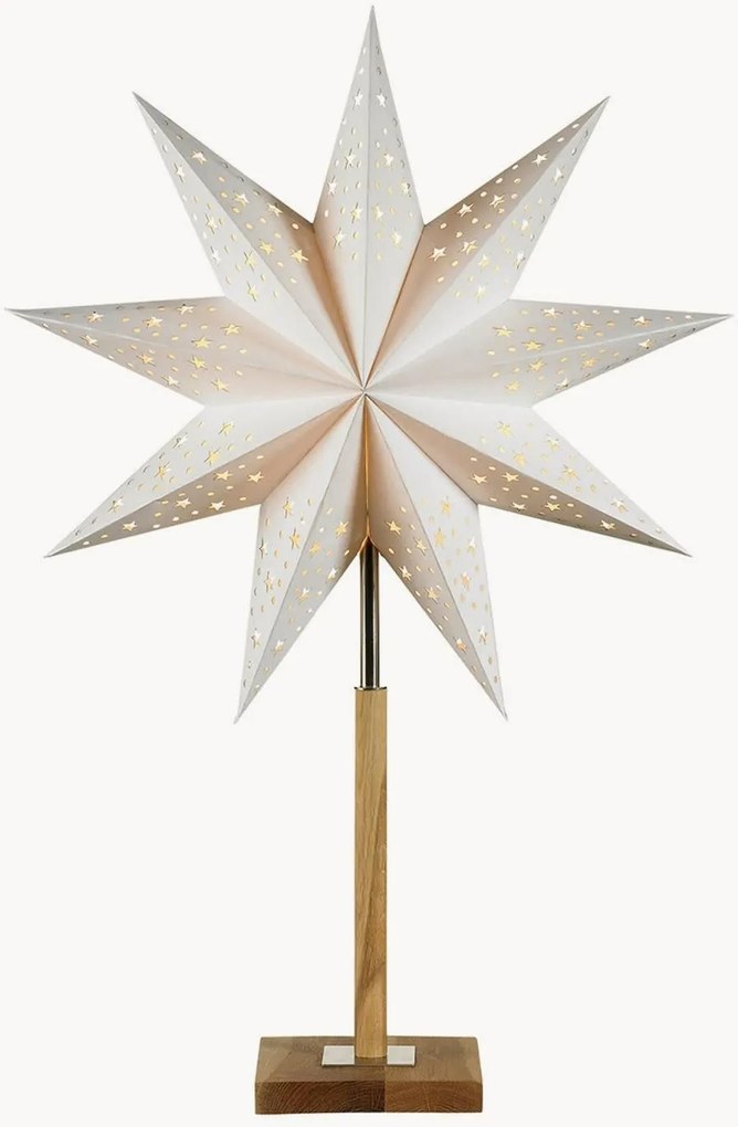 Stolní lampa Solvalla
