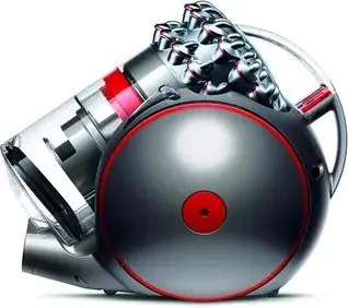 Dyson Cinetic Big Ball Absolute 2 / šedá