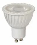 LUCIDE Bulb LED GU10/5W Dimm 320LM 3000K White, žárovka, zářivka