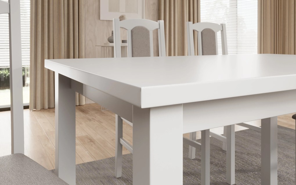 ADRK Furniture Židle Vos VII CH-VOS-VII-DW-OP20