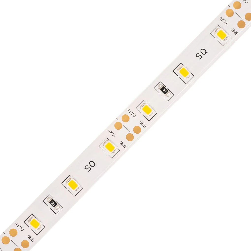 T-LED 07117 LED pásek zalitý SQ3-W300 Červená