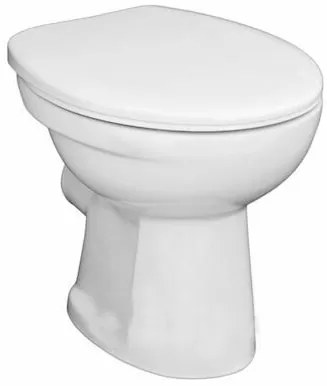 Wc stojící Laufen Zeta zadní odpad H8217470000001