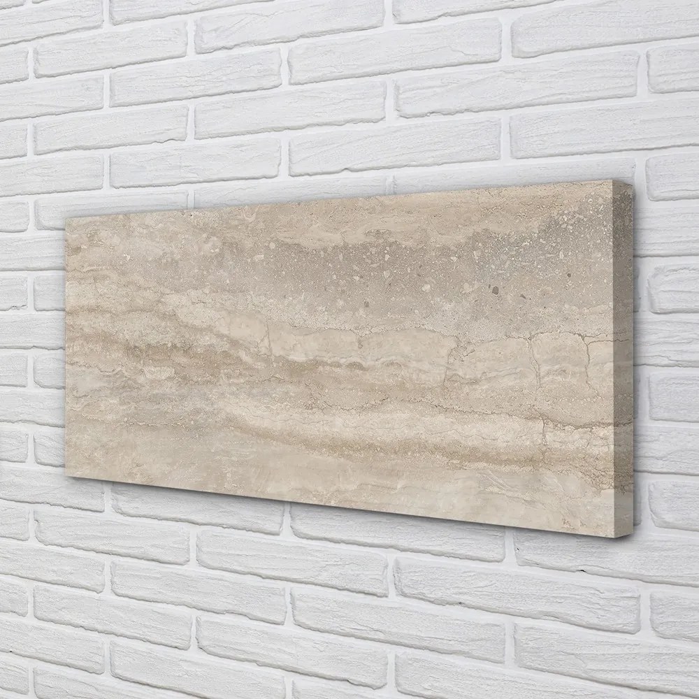 Obrazy na plátně Marble kámen beton 120x60 cm