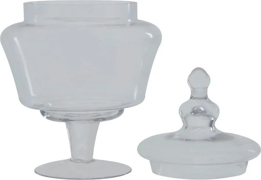Skleněná dóza na sušenky Olivia – Premier Housewares