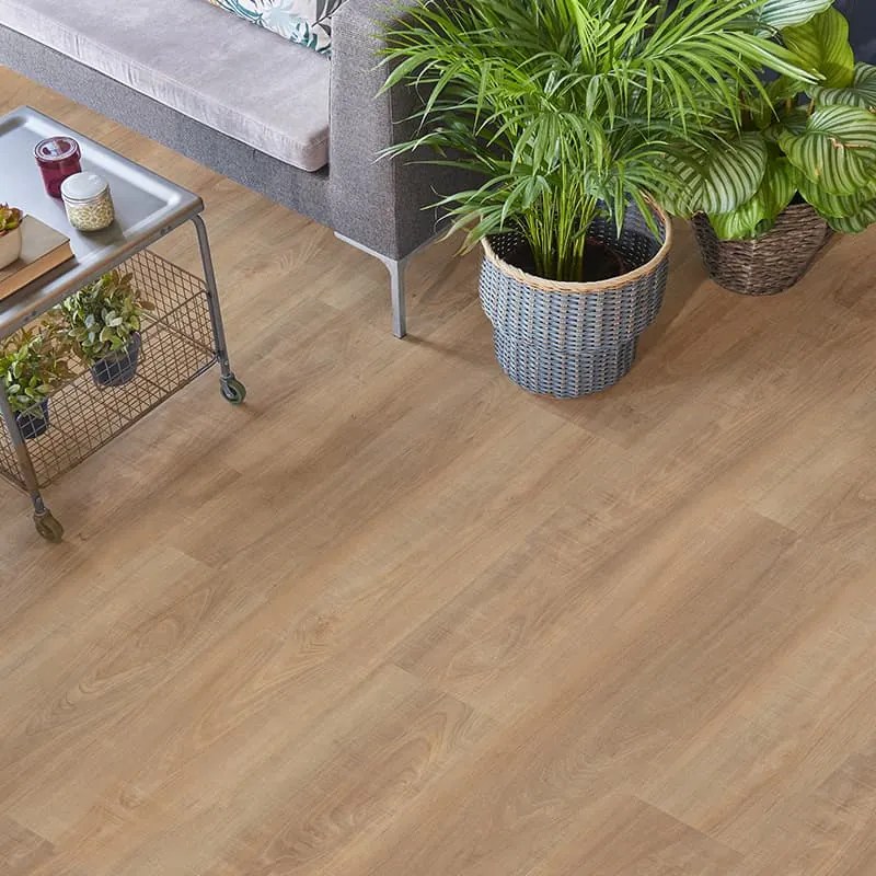 Vinylová plovoucí podlaha BRASED Easyline Click 8276 Topol kávový 2,26 m²