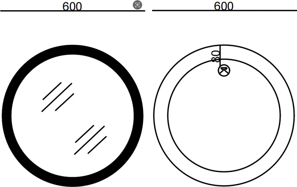 Mixxus MC03-60 Plain